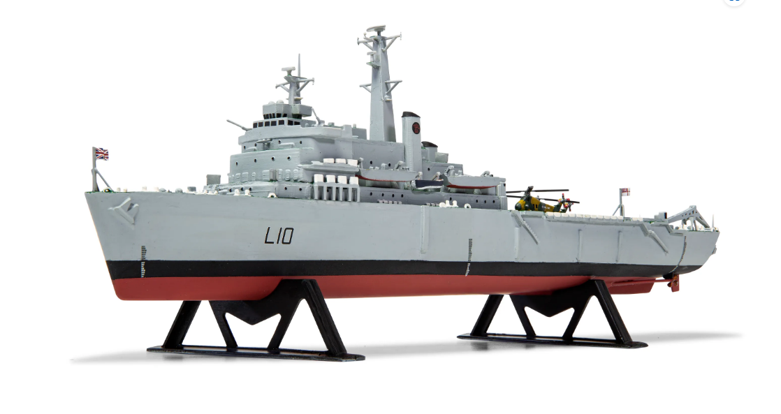 AIRFIX A03205V HMS Fearless 1/600 SCALE – B & H Models