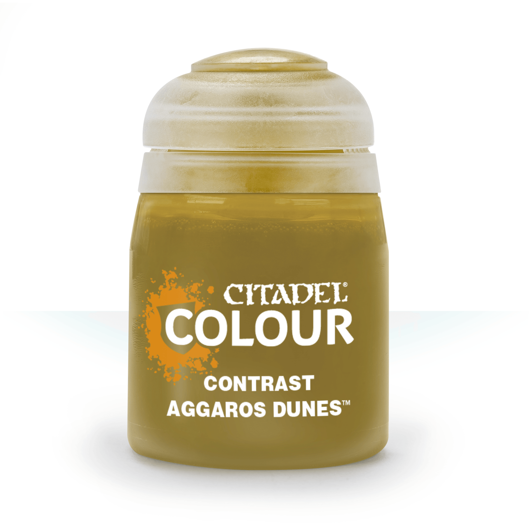 CITADEL – AGGAROS DUNES – CONTRAST – B & H Models