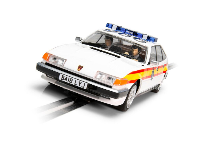 SCALEXTRIC C4342 Rover SD1 – Police Edition – B & H Models