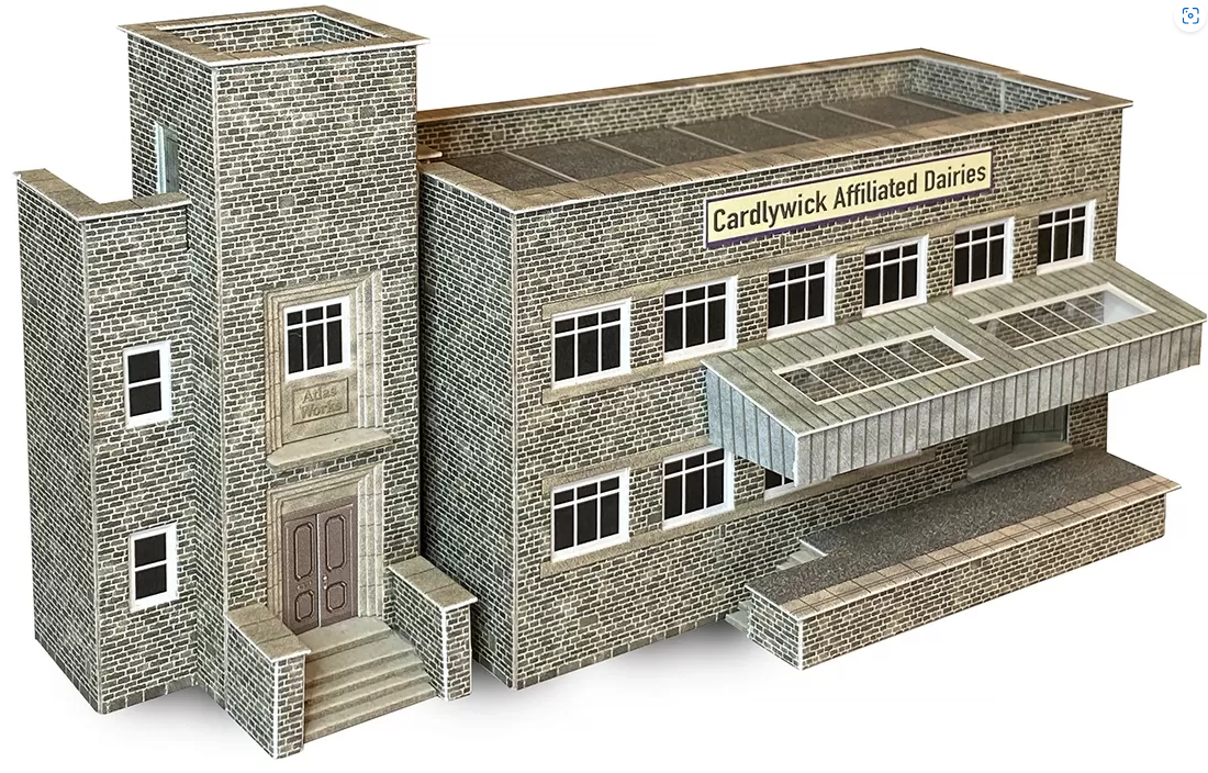 METCALFE PN187 N SCALE OLD FACTORY – B & H Models