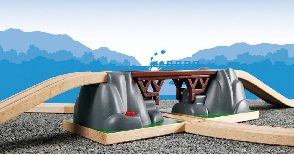 BRIO 33391 Brio World Collapsing Bridge – B & H Models