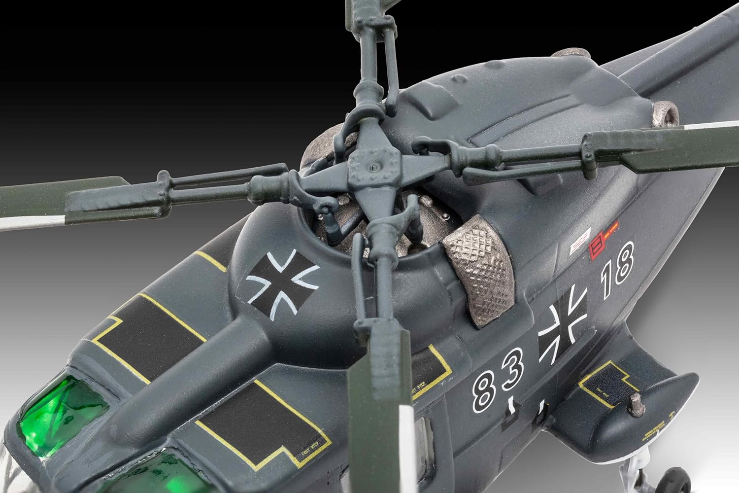 Revell 03805 Westland Lynx Model Kit – B & H Models