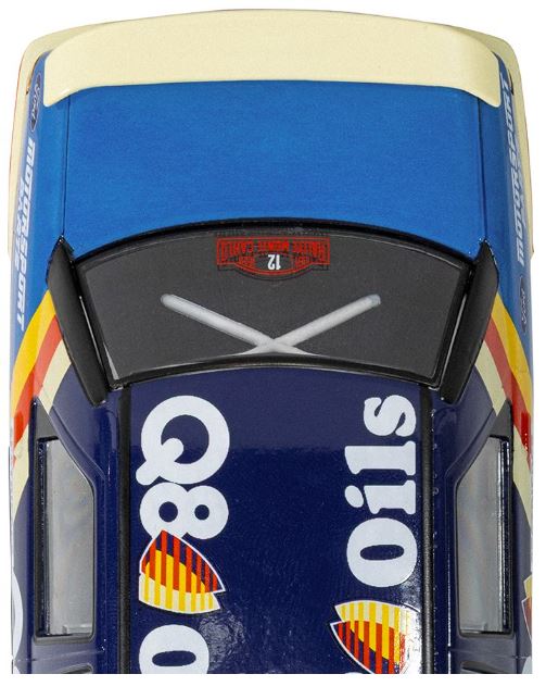 SCALEXTRIC C4607 Ford Sierra Sapphire Cosworth 1991 Monte Carlo Rally ...
